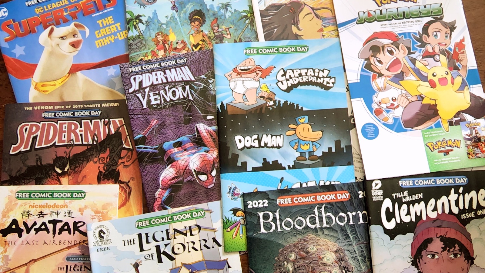 What is Free Comic Book Day and How to Participate in 2024 - Always a Geek